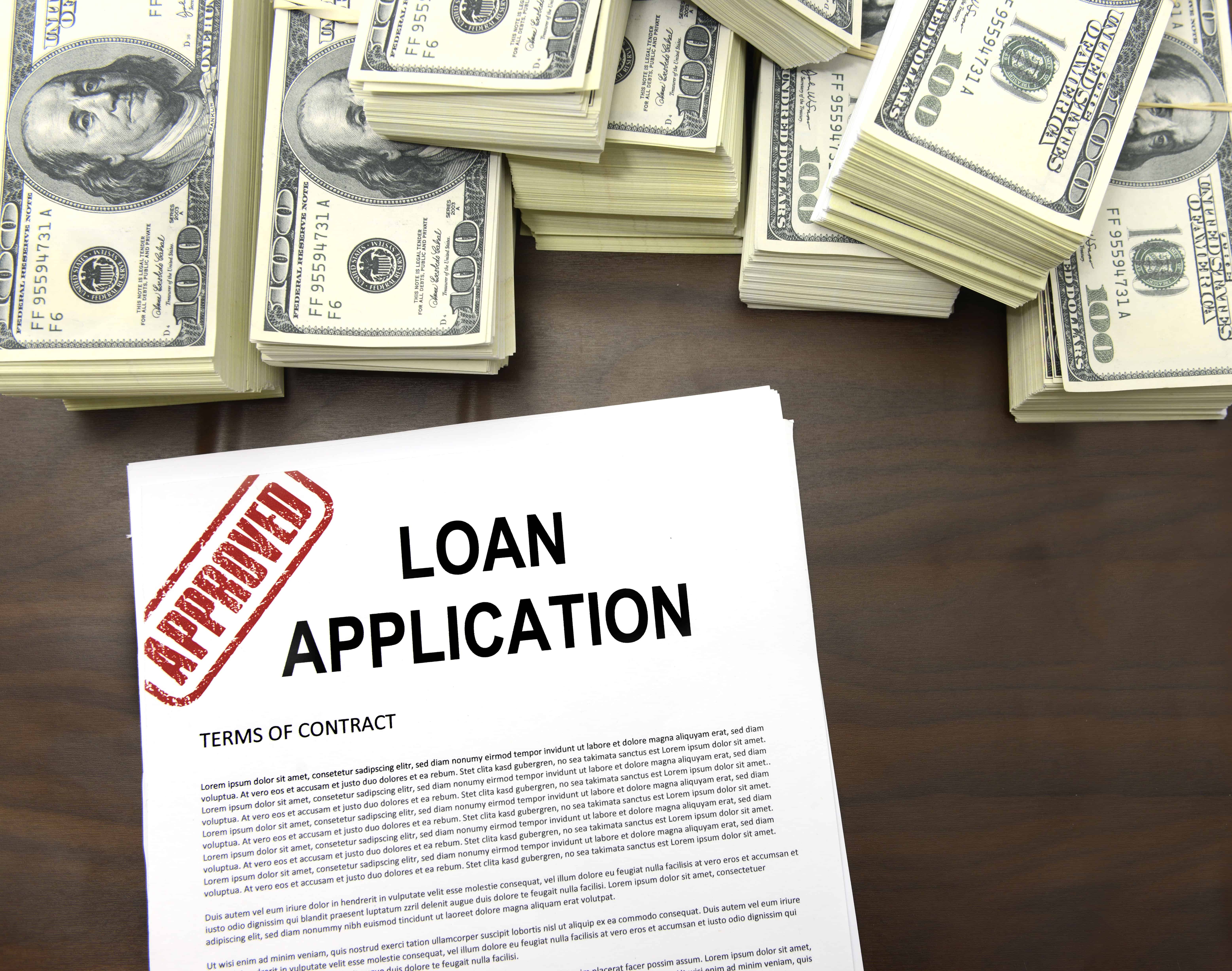 More mortgages are getting denied for insufficient income | Milend, Inc.